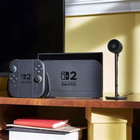 Buy Nintendo Switch 2 Camera Switch Usb C Camera Accessory Ee