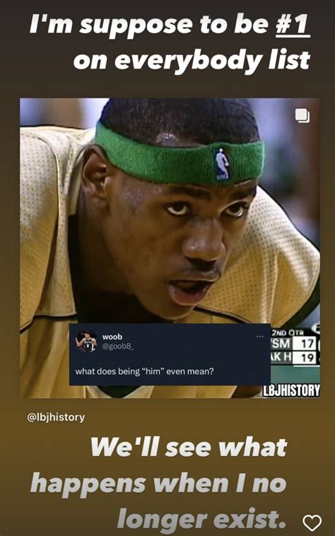 Lebron James Gets Cryptic On Instagram After Retirement Tease