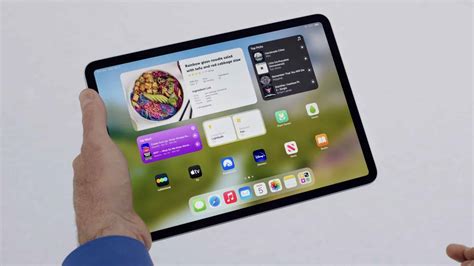 Ipados 17 Stage Manager Und Widgets Erhalten Dringend Benötigte