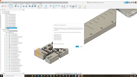 solved false error message different tools with the same tool number