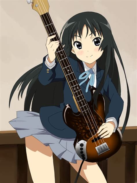 Mio Akiyama Bass