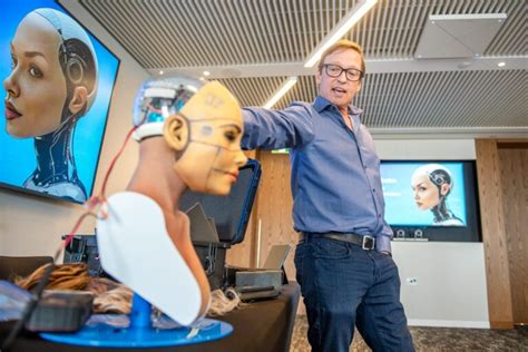 Realbotix Pivots From Crypto To Ai Robots After Sex Doll Acquisition