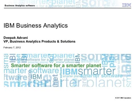 ibm big data ibm big data ppt