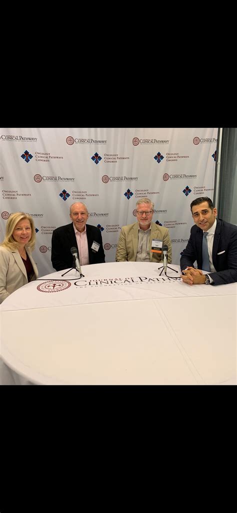 Chadi Nabhan Md Mbafacp On Linkedin Outspokenoncology Healthcare