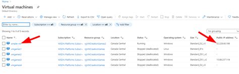 How To Deploy Azure Virtual Machines Part 5 Powershell Templates Azuretracks