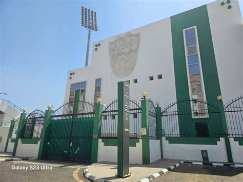 إزالة شعار الأهلي القديم وإعلان الجديد الأربعاء القادم أخبار