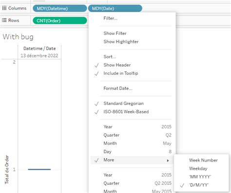 date date and time native values retrieved as integers · issue 52
