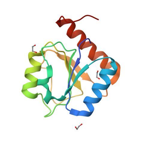 Rcsb Pdb 8h5v Crystal Structure Of The Fleq Domain Of Vibrio