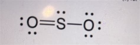 Solved What Is The Charge On The Sulfur Atom S For The Zwitterionic
