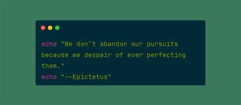 aaron valdes on linkedin softwareengineering bash cpp c stoicism