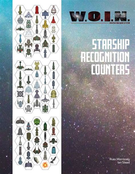 Starship Counters — What S O L D Is N E W