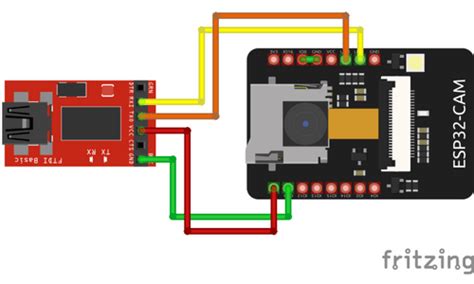 como usar a placa esp32 cam com arduino robobuilders