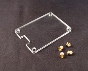 AVR Pocket Programmer Case Built To Spec