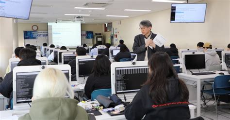 금오공대 kisti 내달 2일까지 hpc ai 겨울 캠프 진행 전자신문