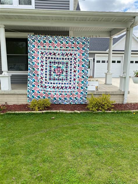 Quilt Finish Unity Quilt Along Jos Country Junction