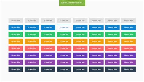 HoverMe A CSS3 Animation Packages By Thecodude CodeCanyon