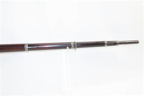 Sharps New Model 1859 Breech Loading Percussion Military Rifle 12921 Candrantique009 Ancestry Guns