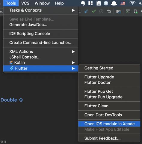 Xcode How Do I Change The Ios Simulator In Flutter Stack Overflow