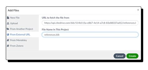 在 Overleaf 上引用和使用参考文献：研究人员指南 Bibtex