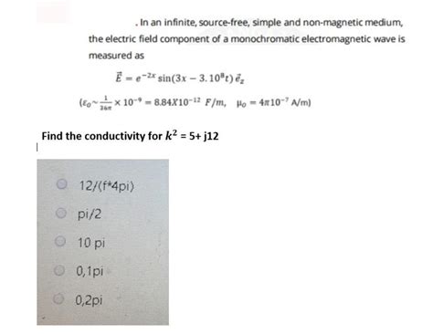 solved in an infinite source free simple and