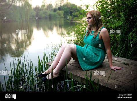 Soaking Wet Woman Hi Res Stock Photography And Images Alamy