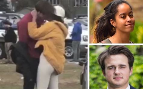 Malia Obamas British Boyfriend Feared Girls Did Not Like Him As He