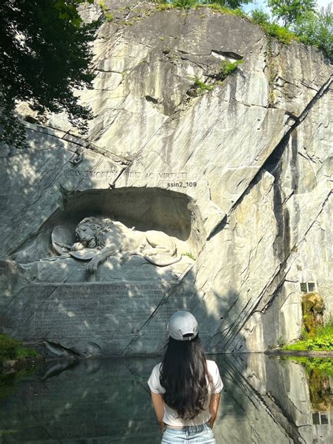 스위스 루체른 여행코스 카펠교 빈사의 사자상 무제크성벽 포토스팟 뷰포인트 총정리 네이버 블로그