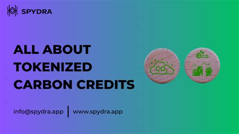 Understanding Tokenized Carbon Credits Revolutionizing Environmental
