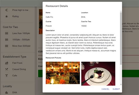 Github Codinghamster12 Fullstack Restaurant Webapp A Full Stack