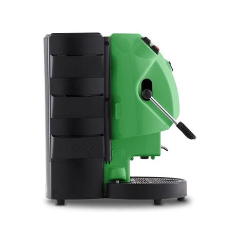 Didiesse Frog Ese Espresso Pod Machine Green — Piccolos Gastronomia