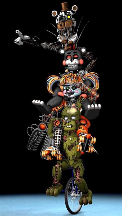 Fnaf Characters Five Nights At Freddy S Amino