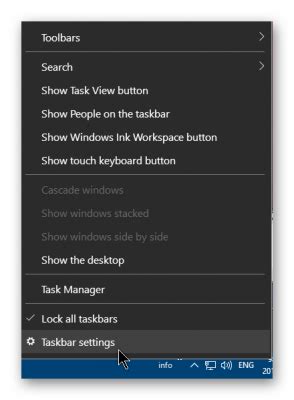 How To Remove The Language Bar Daves Computer Tips