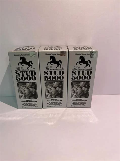 Stud 5000 Spray at ₹ 180/piece in Nagpur | ID: 2850232547662