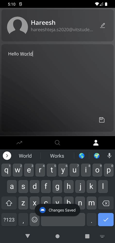 GitHub Hareesh S T AndroidClubFinalProject