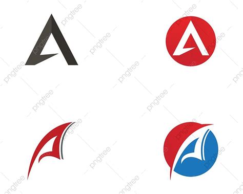 ㅏ 비즈니스 편지 로고 및 기호 템플릿 벡터 아이콘 벡터 컴퓨터 Png 일러스트 및 벡터 에 대한 무료 다운로드 Pngtree