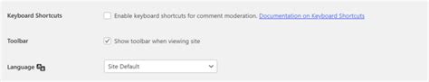 Disable WordPress Admin Bar For All Users Except Admins A Step By Step Guide
