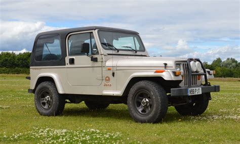 Buyers Guide Jeep Wrangler Yj 1986 1995
