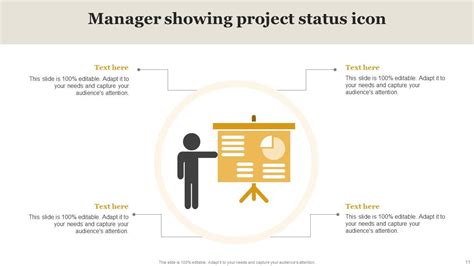 project status powerpoint ppt template bundles ppt presentation