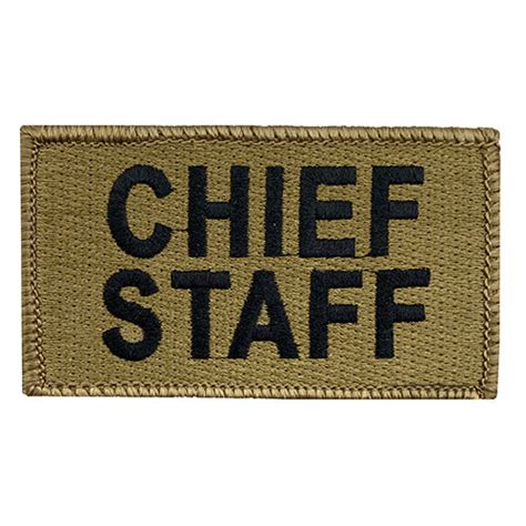 Ocp Leadership Patch Hook Back Ea