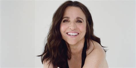 For Julia Louis Dreyfus Its So Funny Its Sad Wsj
