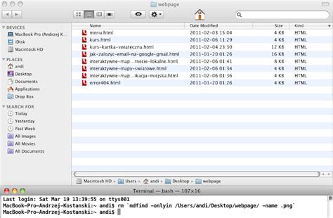 Creating Terminal For Macos Codex Geoskyey