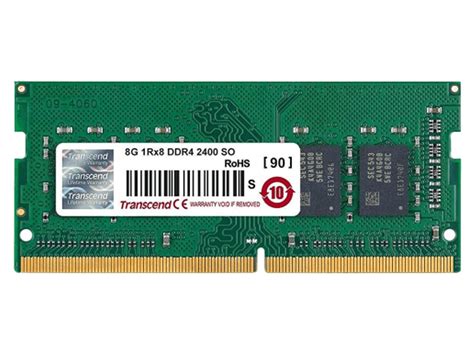 Transcend Ddr4 8gb 2400 ราคาแรม