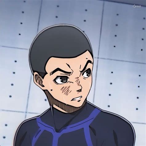 Gurimu Igarashi Anime Blue Lock Icon Gurimu Igarashi Icon Igarashi Icon Screencaps