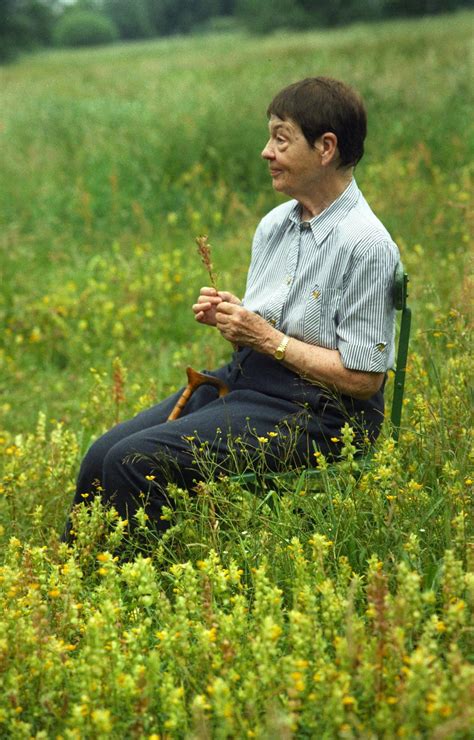 Loki Schmidt Stiftung Loki Schmidt Aus Liebe Zur Natur