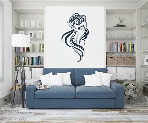Naked Woman SVG DXF AI Digital Vector Design For Plasma Etsy