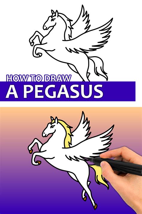 How To Draw Mythical Creatures