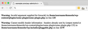 How to Fix Pluggable.php File Errors in WordPress