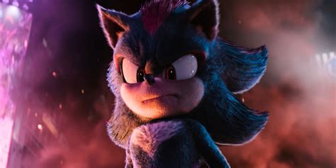 Shadows Introduction In Sonic The Hedgehog 3 A Deeper More Emotional