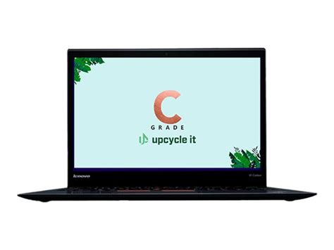 Lenovo ThinkPad X1 Carbon 3rd Refurb Upcycle It