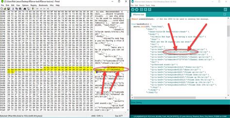 Hidden Characters In Ino File IDE 1 X Arduino Forum